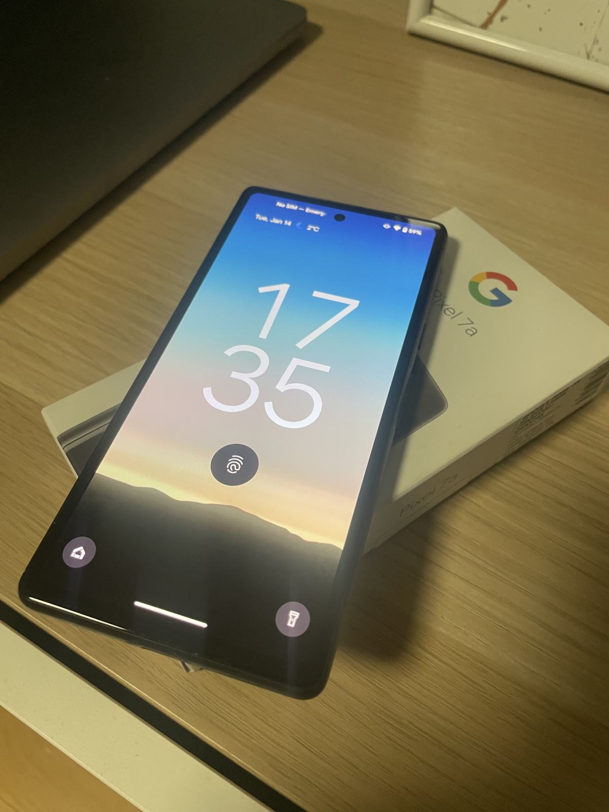 Google Pixel 7a 128 Gb