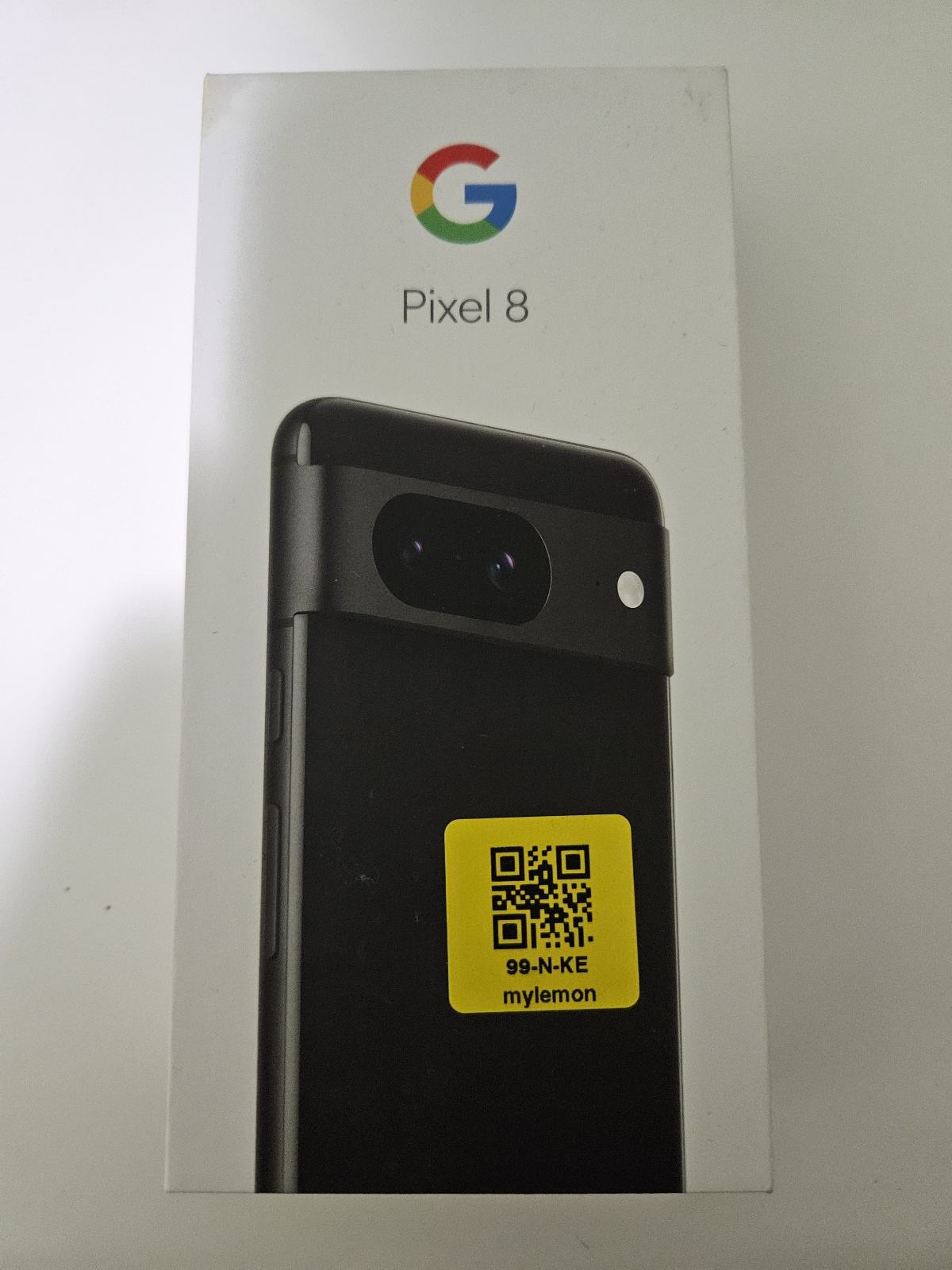 Google Pixel 8