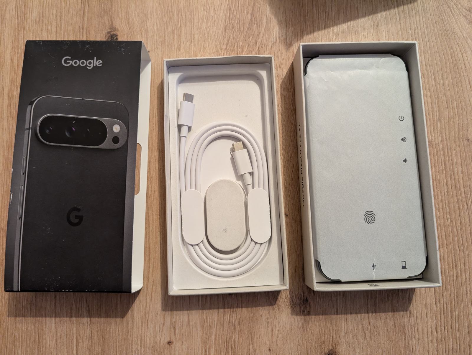 Google Pixel 9 Pro 128 GB / garancija do 02/2027