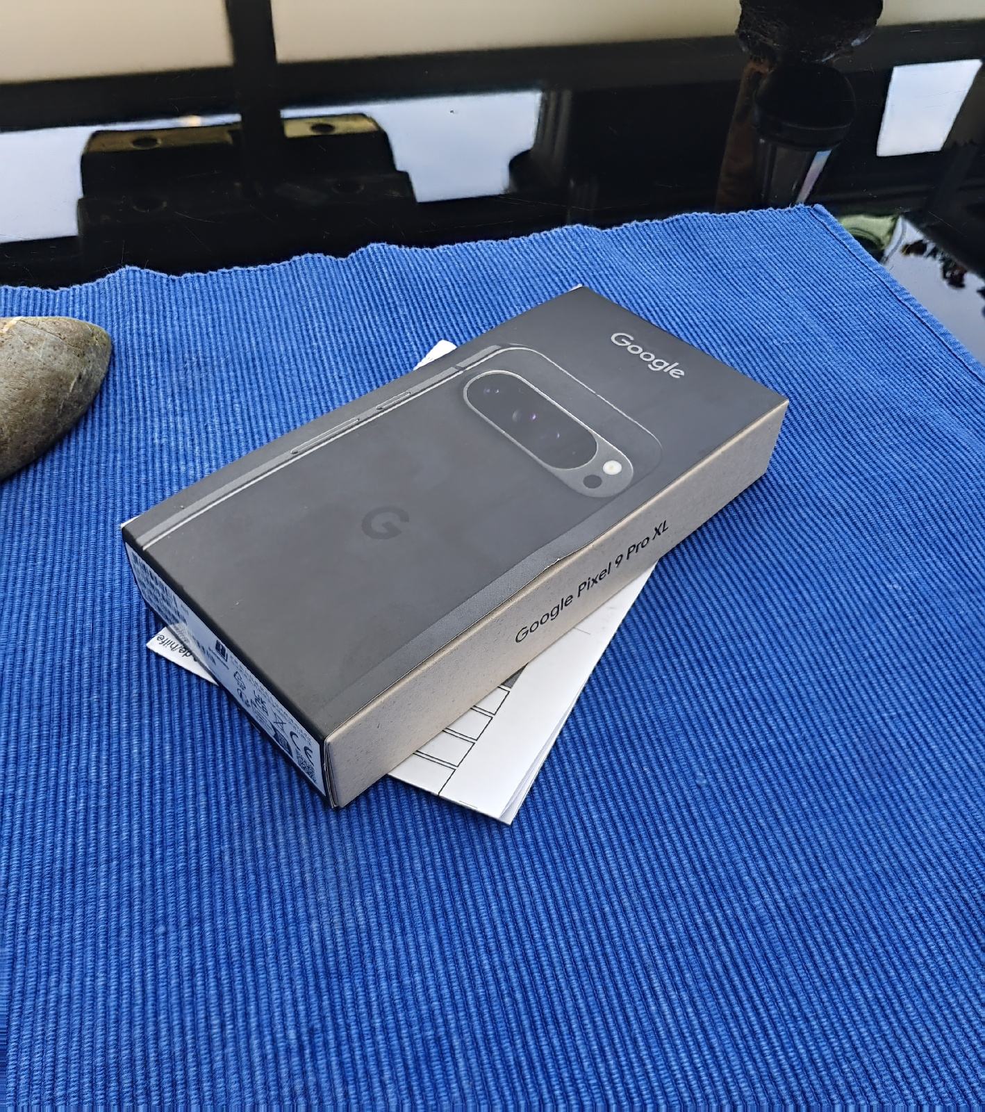 Google Pixel 9 Pro XL 16/256Gb Obsidian