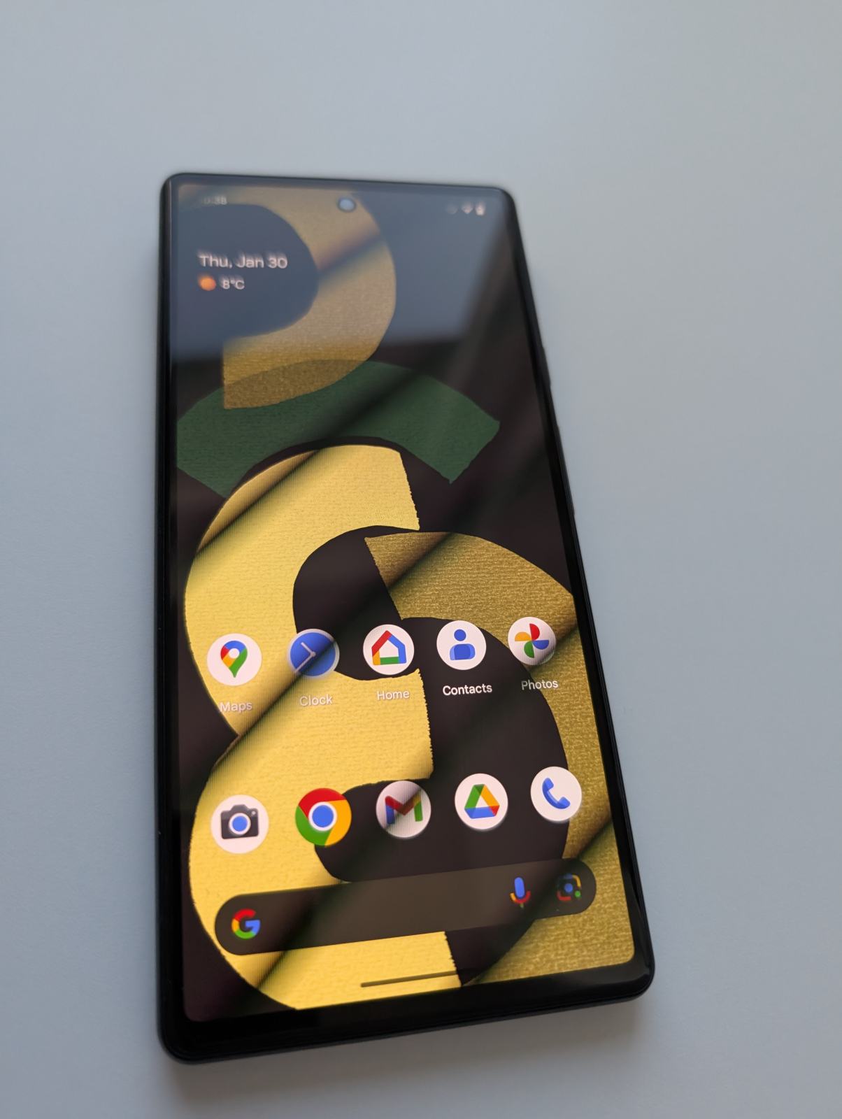 Pixel 6 128GB Sorta Seafoam