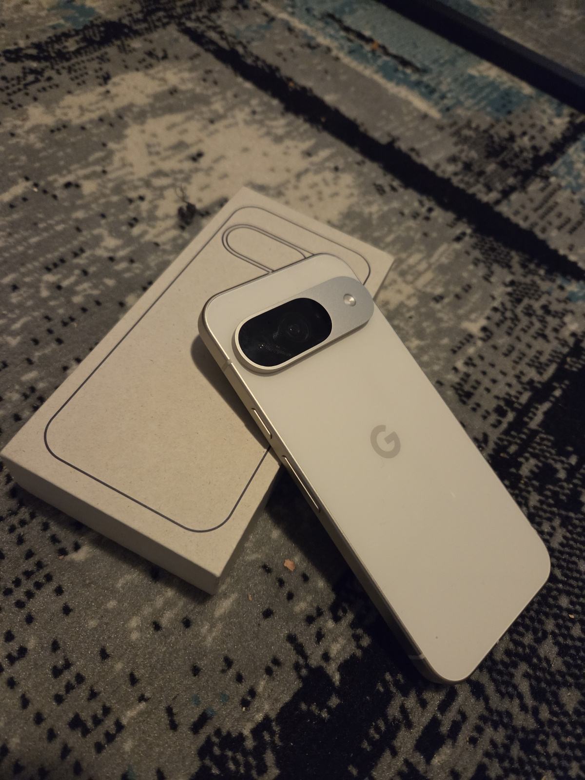 Pixel 9 128/12gb ram