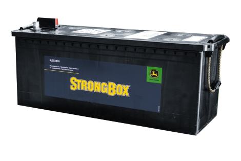 AKUMULATOR AL203839 12V 154AH 1150A JOHN DEERE - ORIGINAL