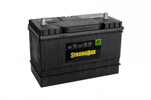 AKUMULATOR MCYP25879 JOHN DEERE - ORIGINAL