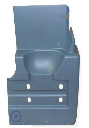 Blatobran kabine - MB ACTROS Megaspace 2 ,3 - zadnji, desni