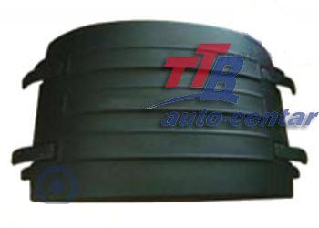 Blatobran stražnji - Renault , Volvo - gornji