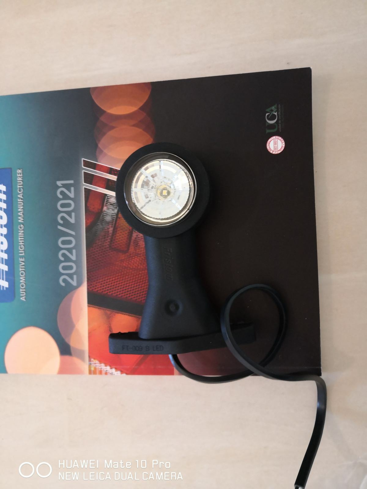 BOČNI GABARITI, KATADIOPTERI, FRISTOM FT-009 LED