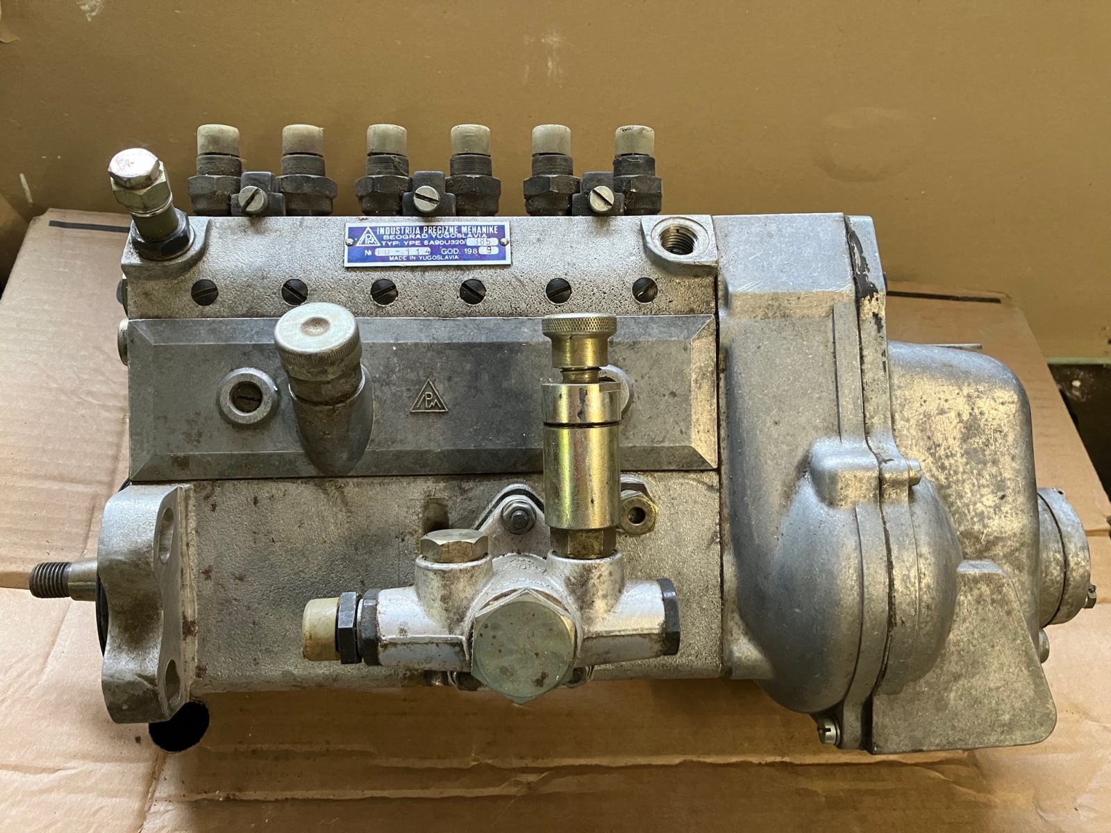 BOSCH PUMPA IPM Beograd