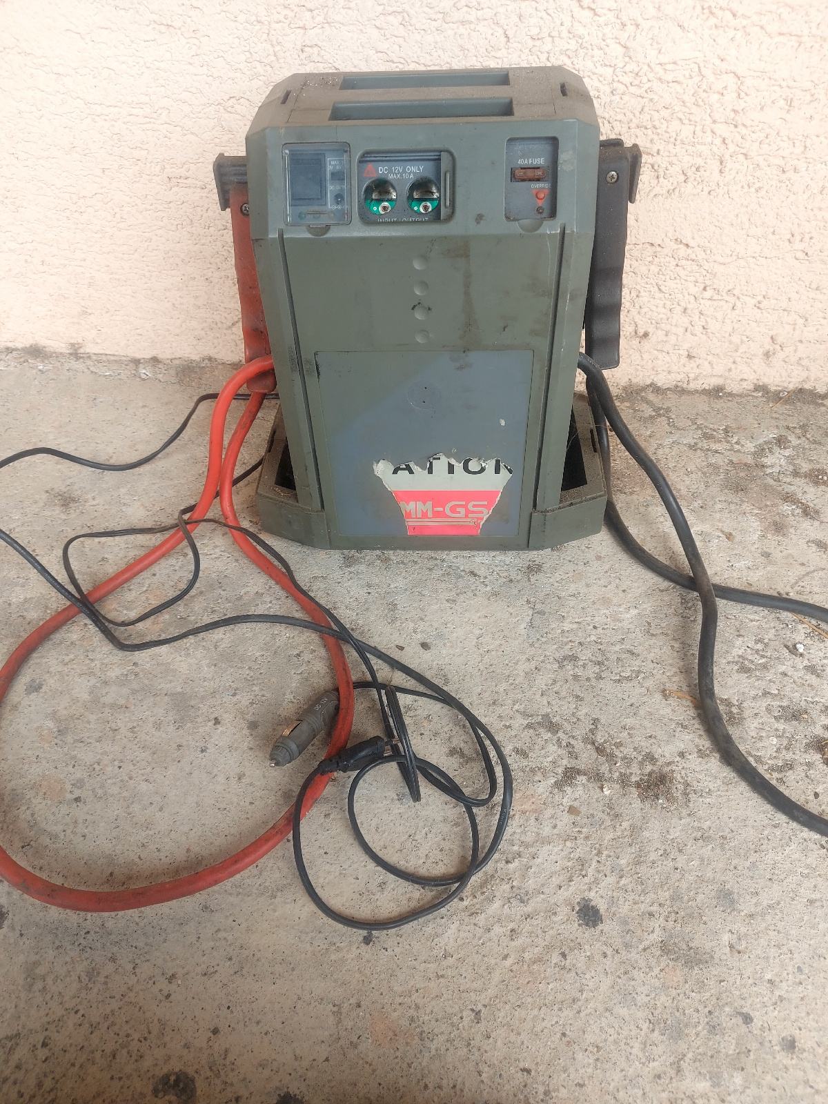 Buster za palenje vozila mog zamjena