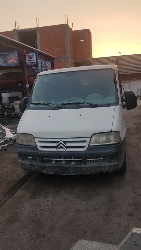 citroen jumper za djelove