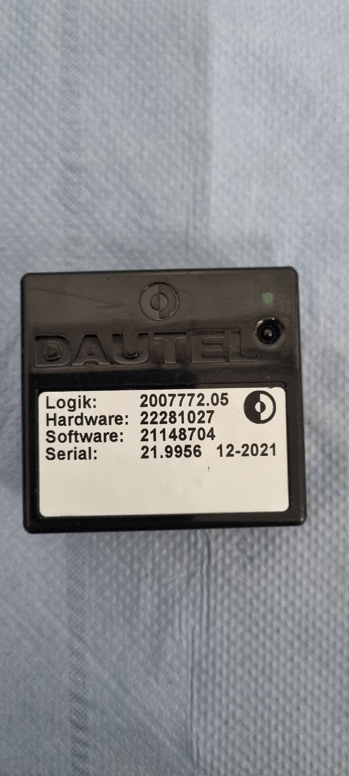 Dautel Procesor platforme