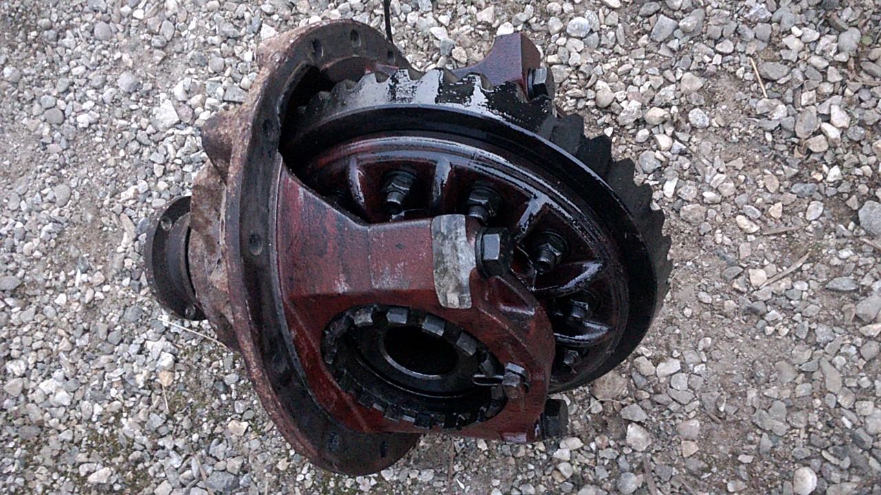 Diferencijal Iveco Eurocargo 150e18 150e21 sa šperom