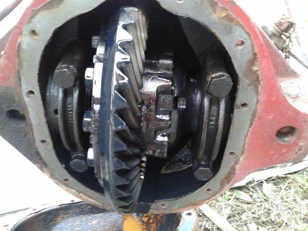 Diferencijal Zastava Turbo Zeta 83.12, fiat, iveco zeta