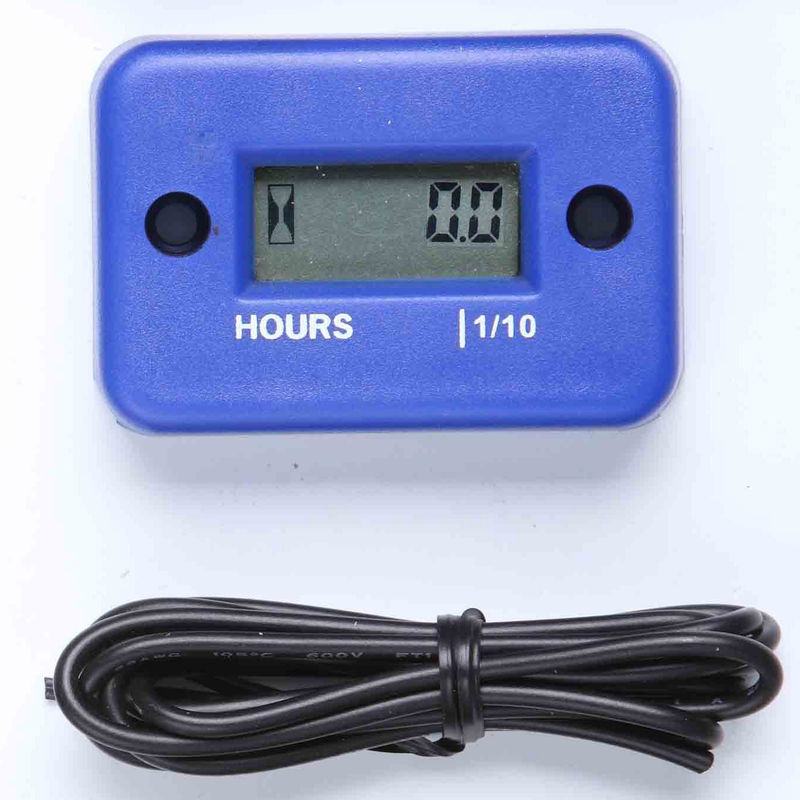 Digitalni LCD brojač radnih sati