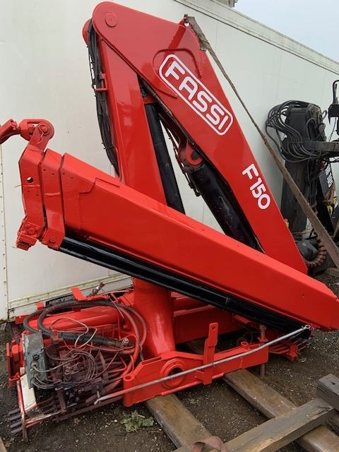 Dizalica fassi F150