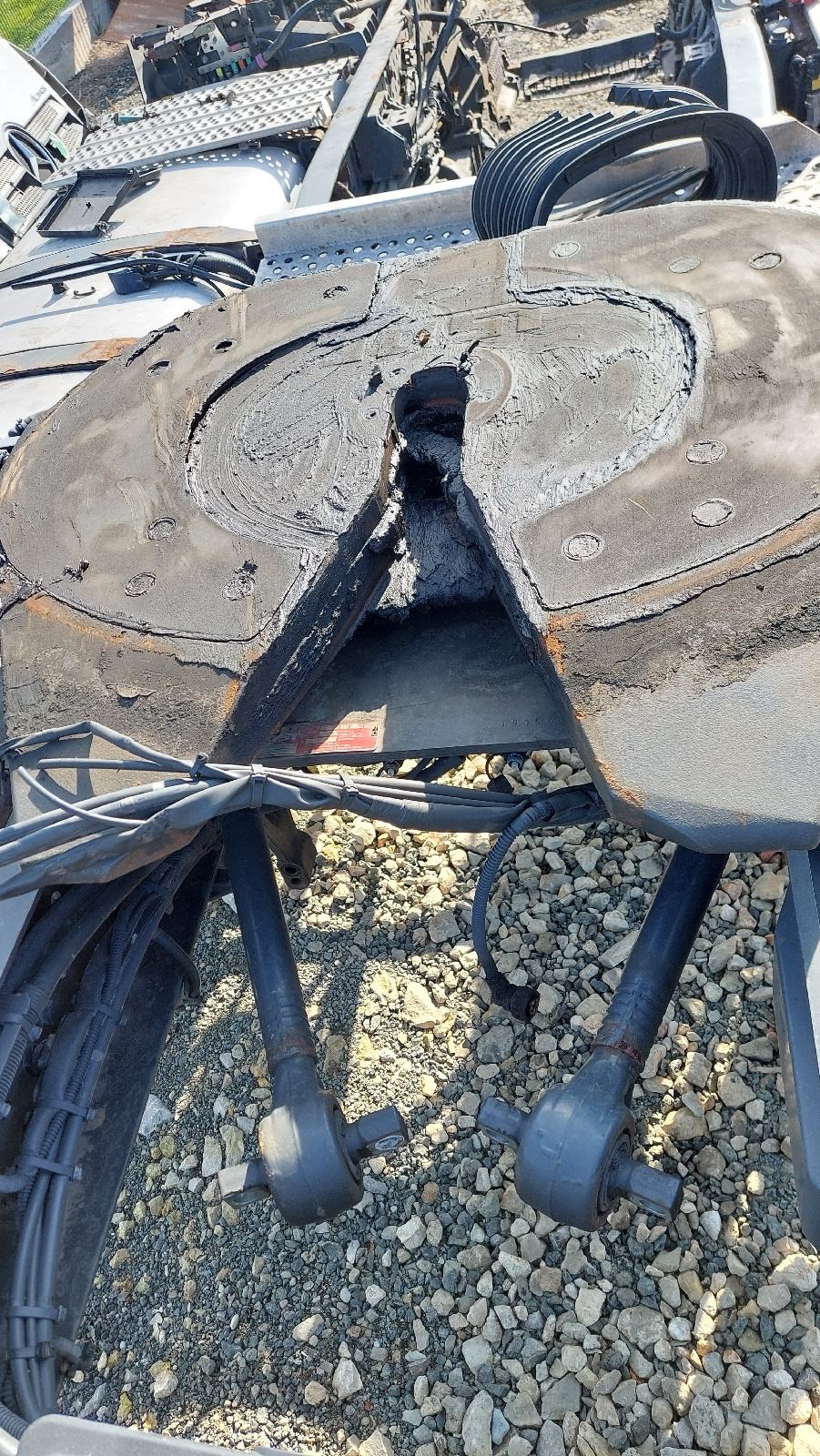 Djelovi šasije Actros mp4