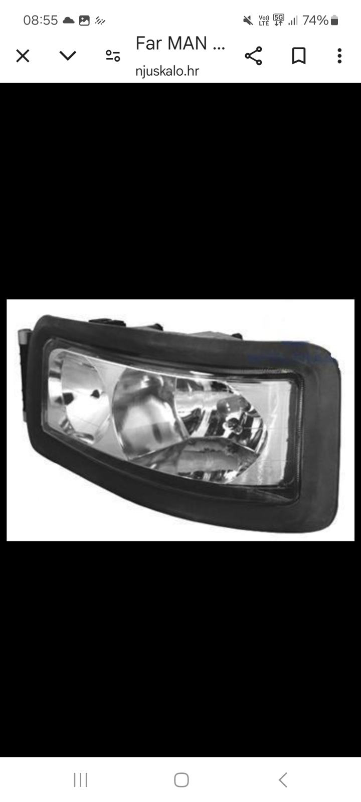 Far za man tga novi povoljno