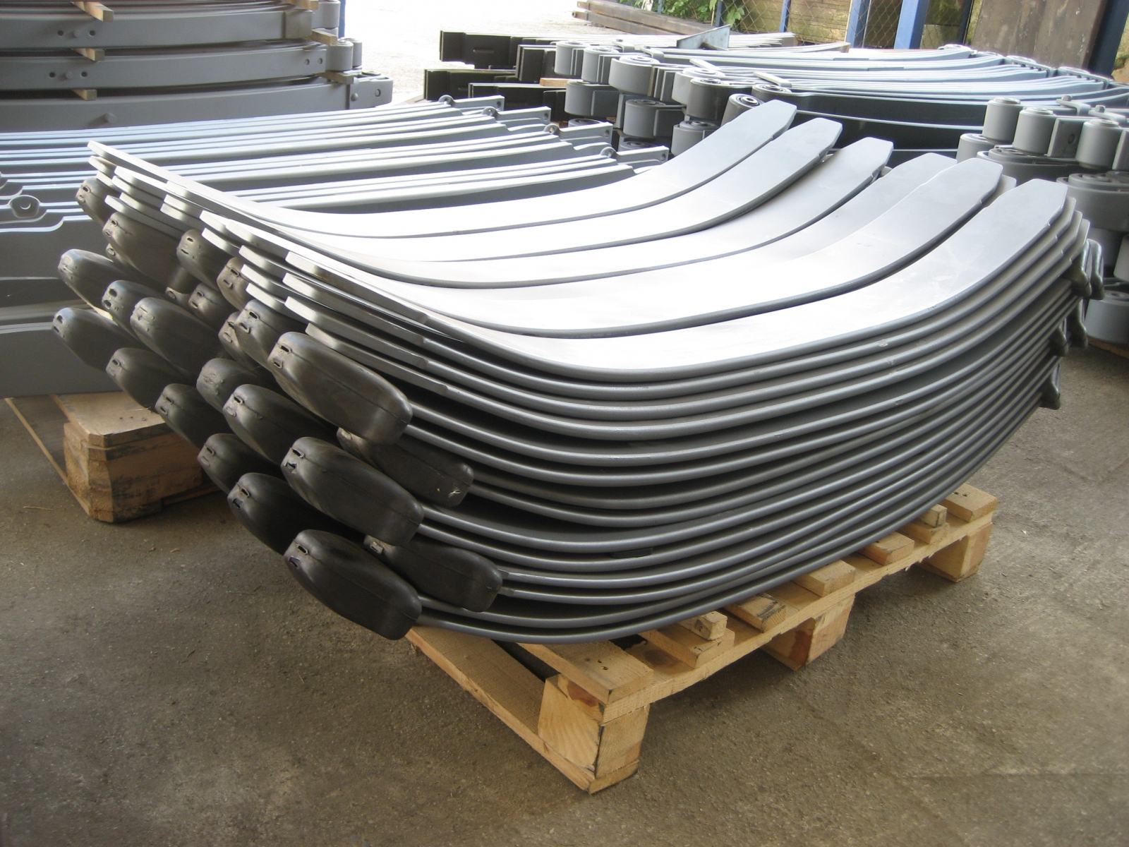 Feder plate, federi, gibnjevi, lisnate opruge, Sprinter, Crafter, Ford