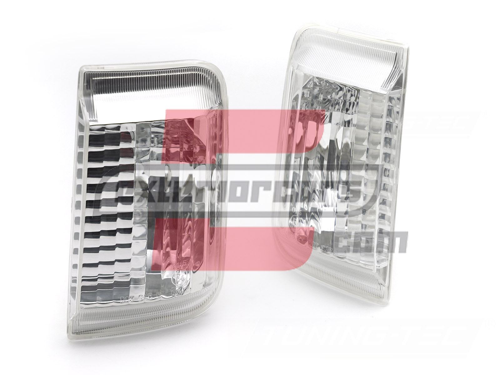 FIAT DUCATO CITROEN JUMPER PEUGEOT BOXER - Bočni žmigavci u retrovizor