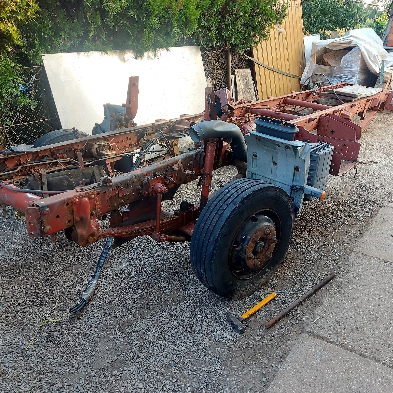 Gume sa gelgama 17.5 od IVECO