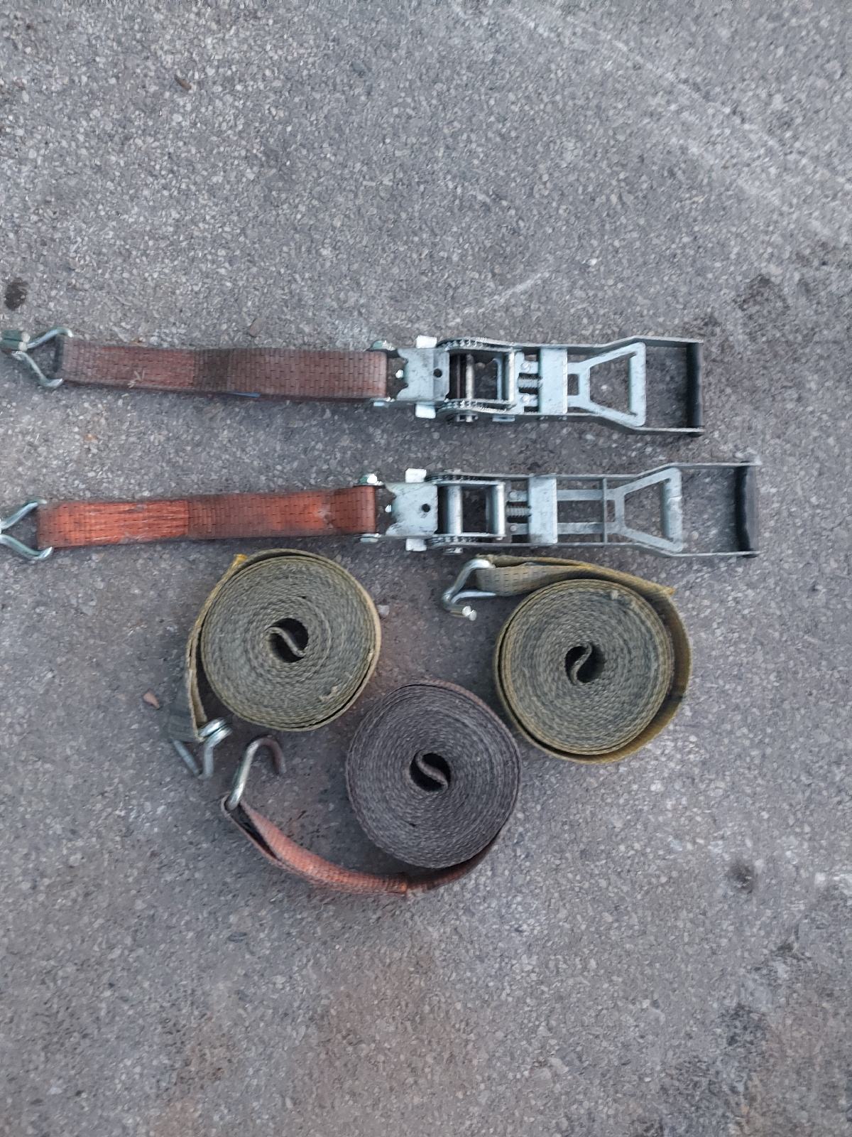 Gurtne za vezanje i dizanje tereta