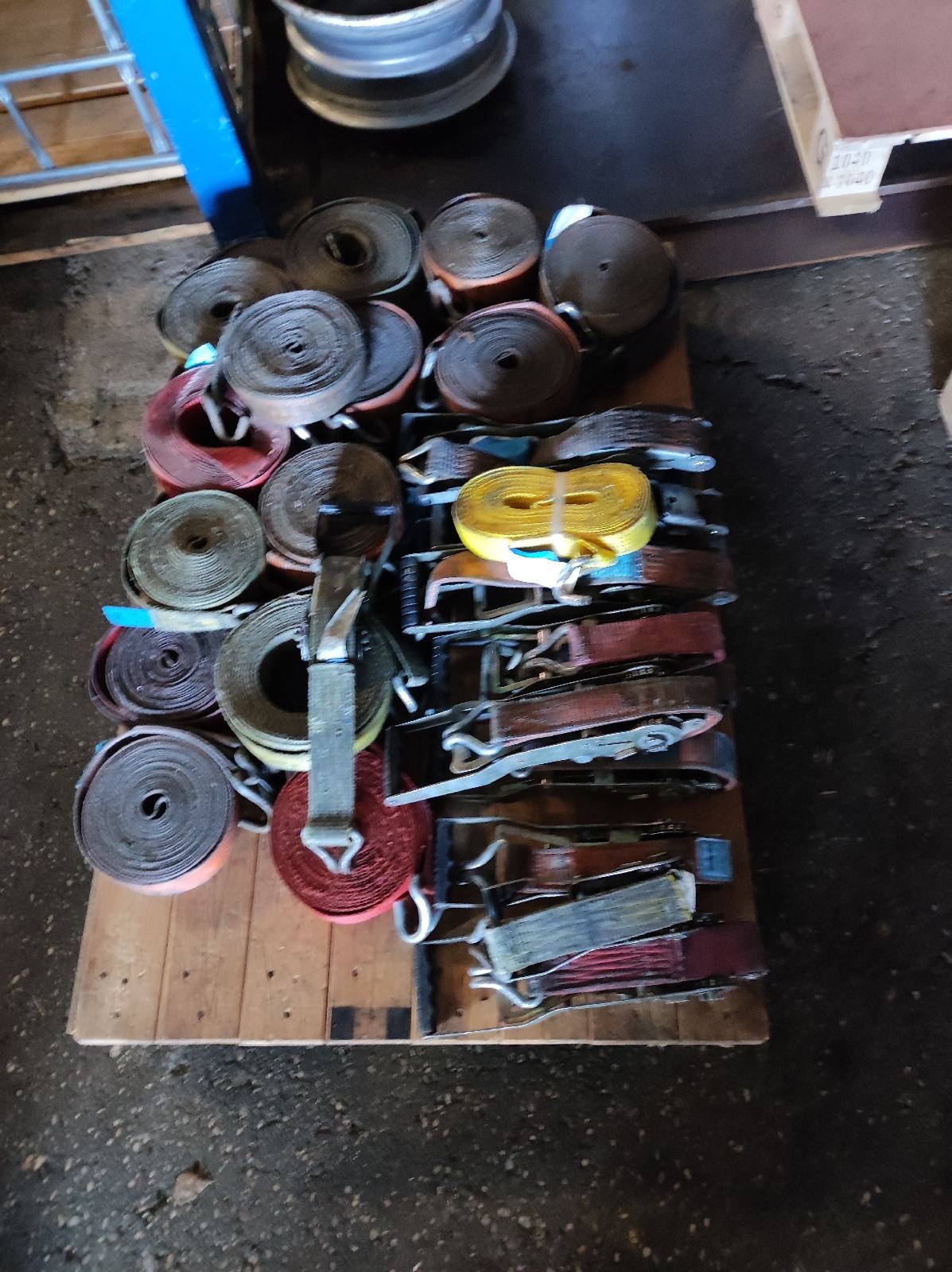 Gurtne za vezanje tereta