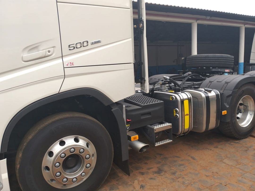 Set hidraulike SCHUBBODEN za pokretni pod HYVA