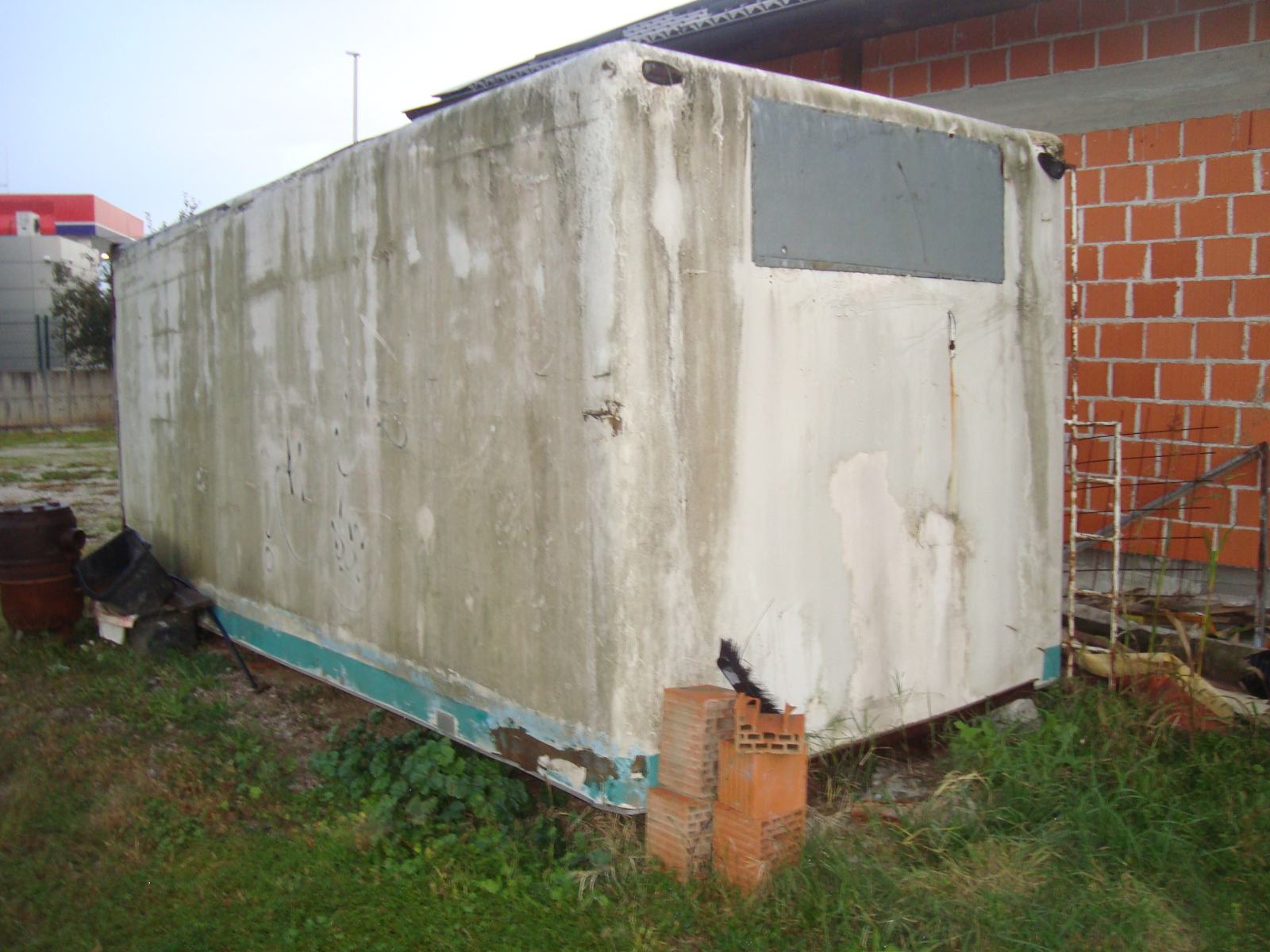 Hladnjaca, kontejner.5.5m