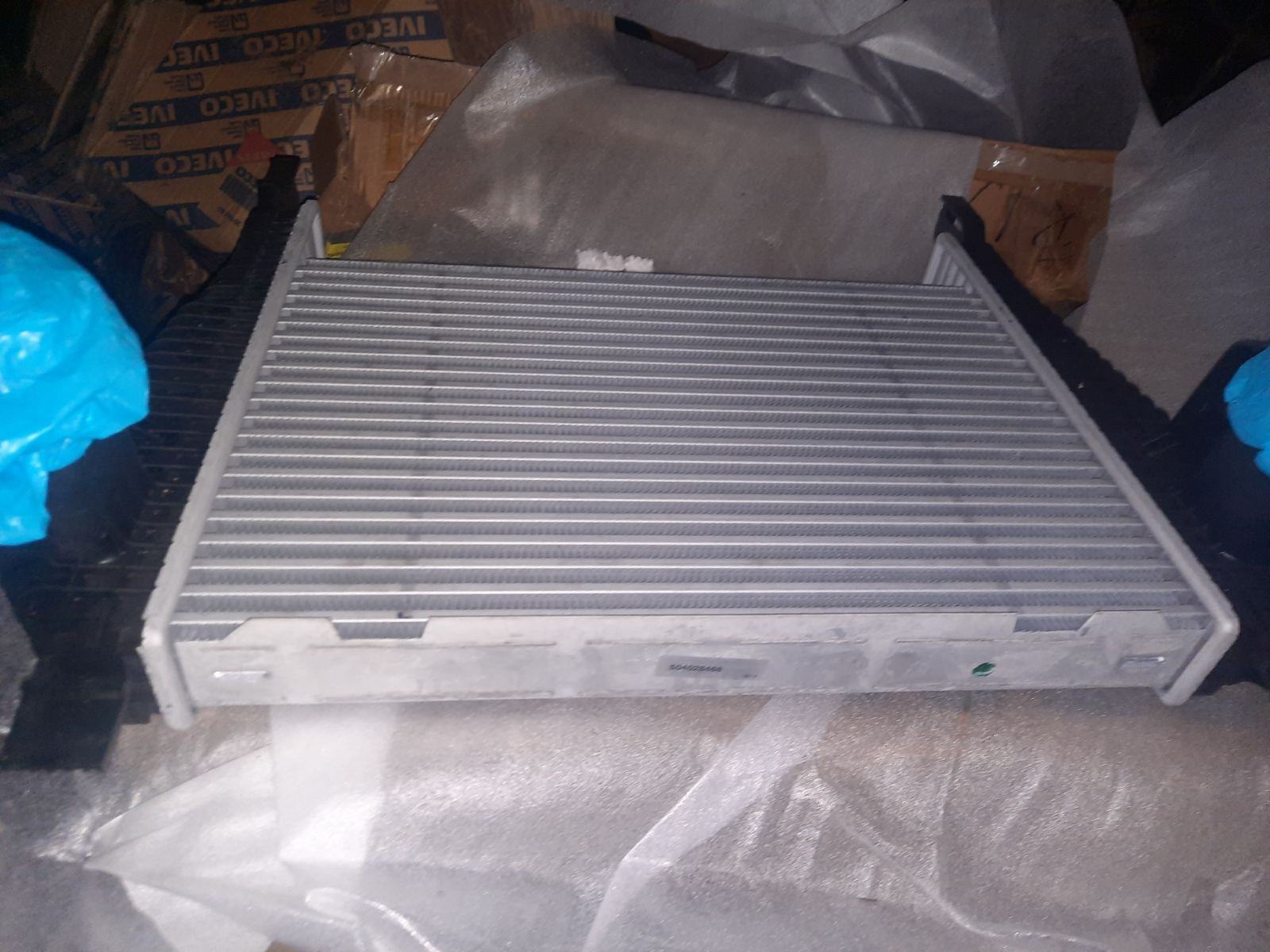 intercooler za iveco eurocargo tector