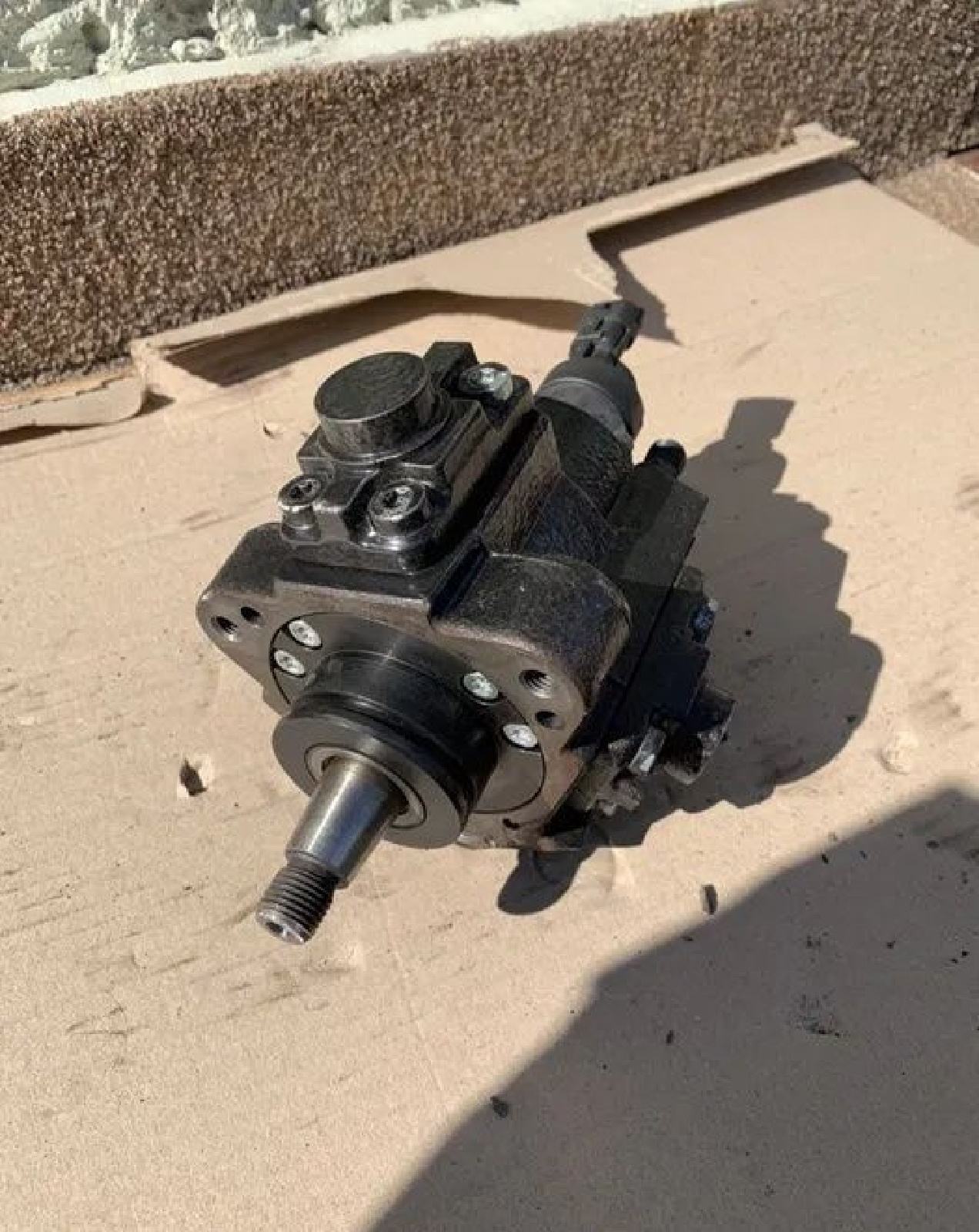 Iveco daily comon rail pumpa 3.0