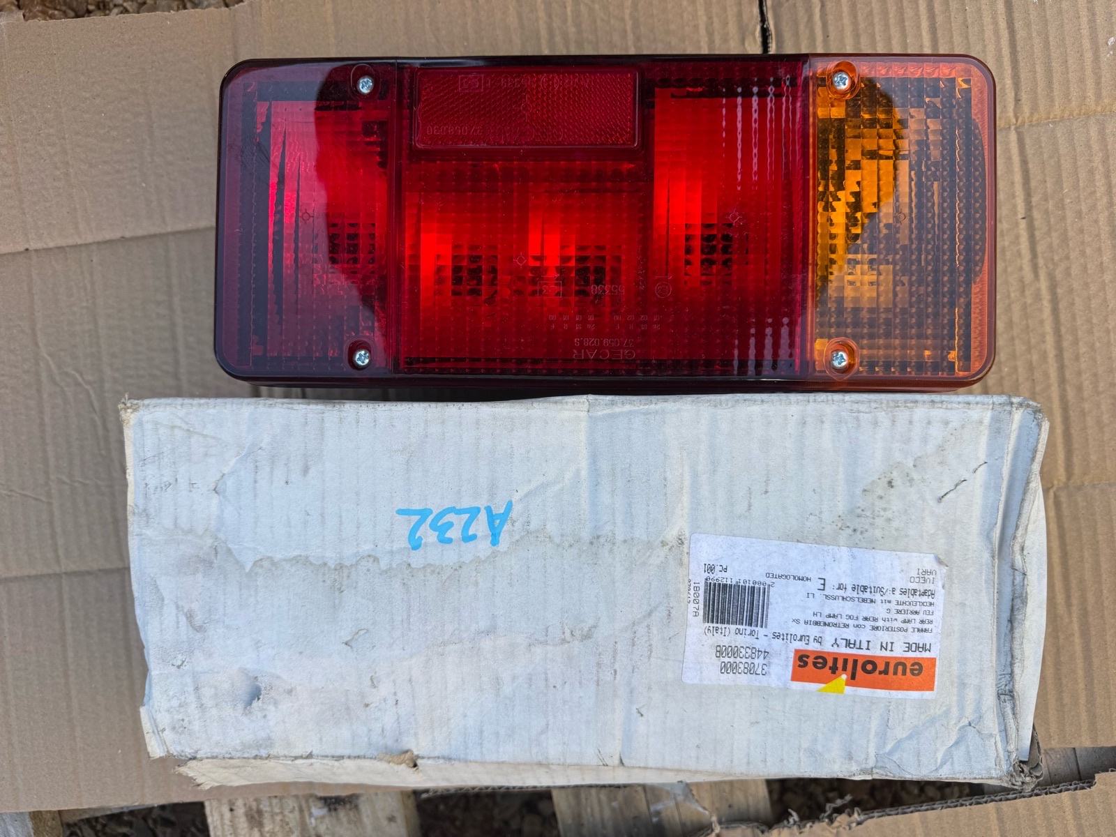 IVECO DAILY DESNO ŠTOP SVJETLO