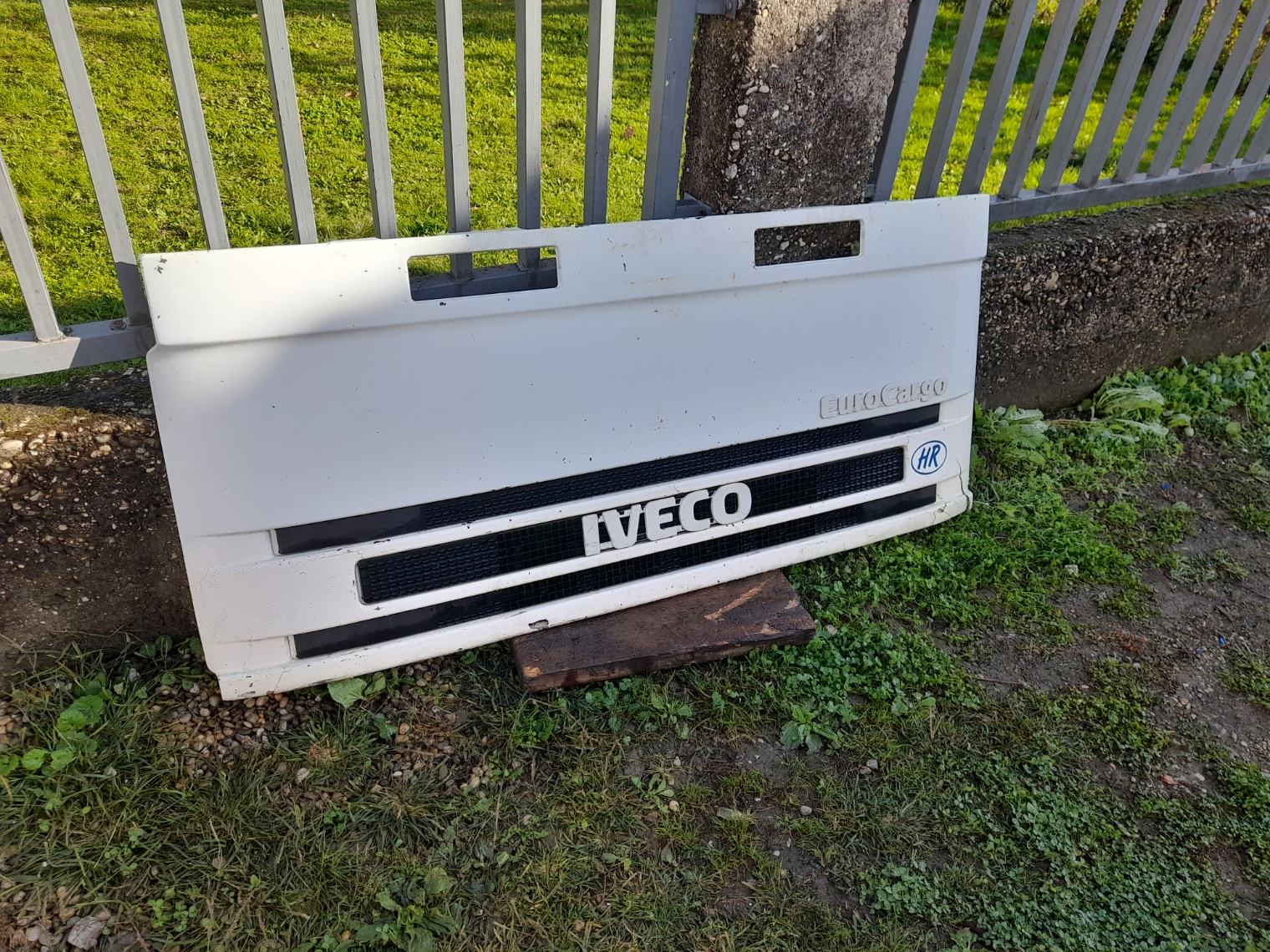 Iveco Eurocargo Hauba