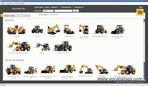 JCB elektronski katalog rezervnih dijelova - neograničena licenca