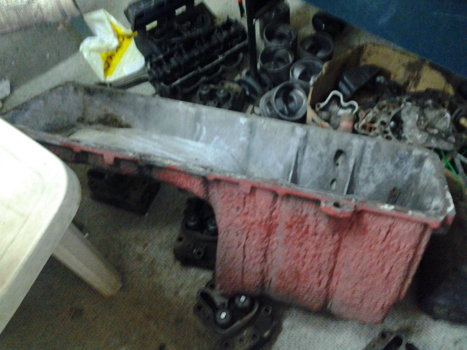 karter motora man 422, 402 403