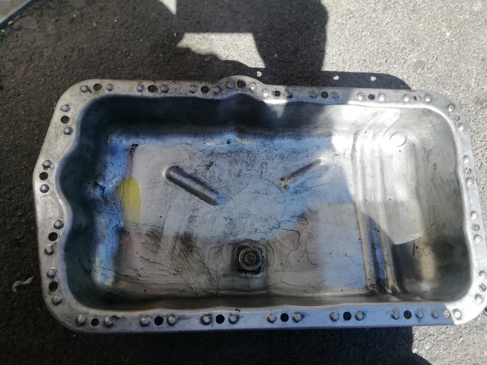 karter motora Renault Master 2.2 dCi