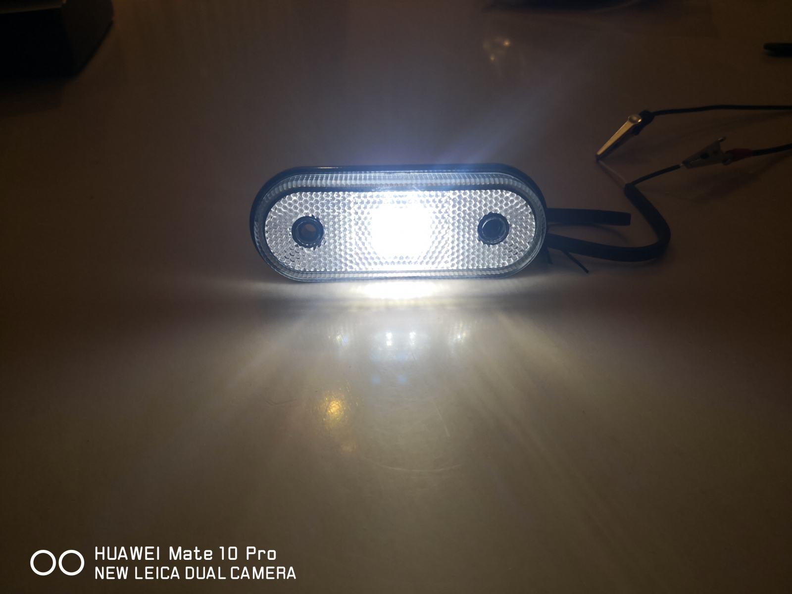 KATADIOPTERI , FRISTOM FT-020 LED