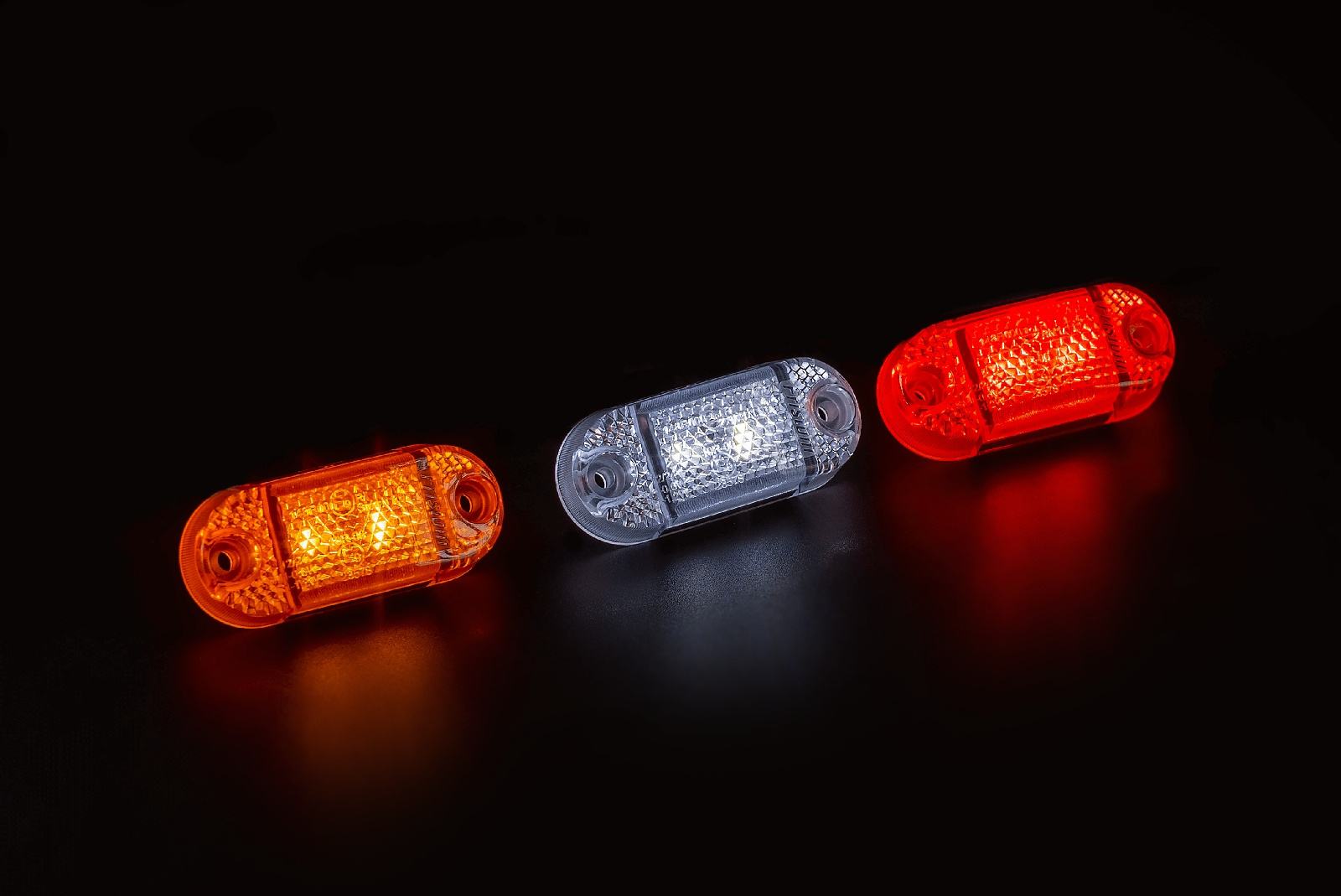 KATADIOPTERI FRISTOM FT-062 LED , FT-062 LED DARK