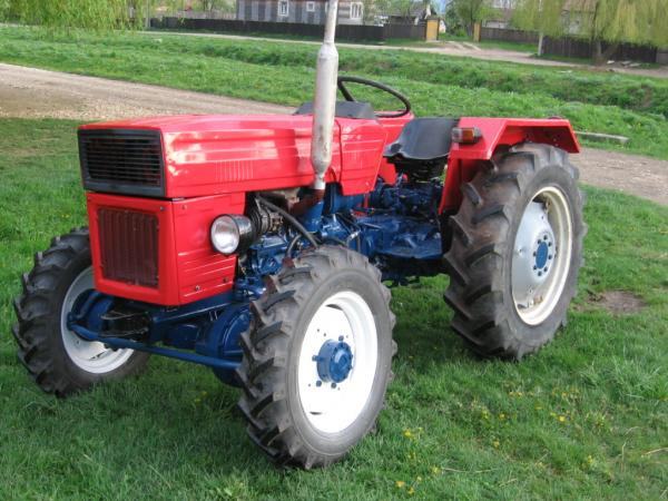 Katalog dijelova UTB Universal 445