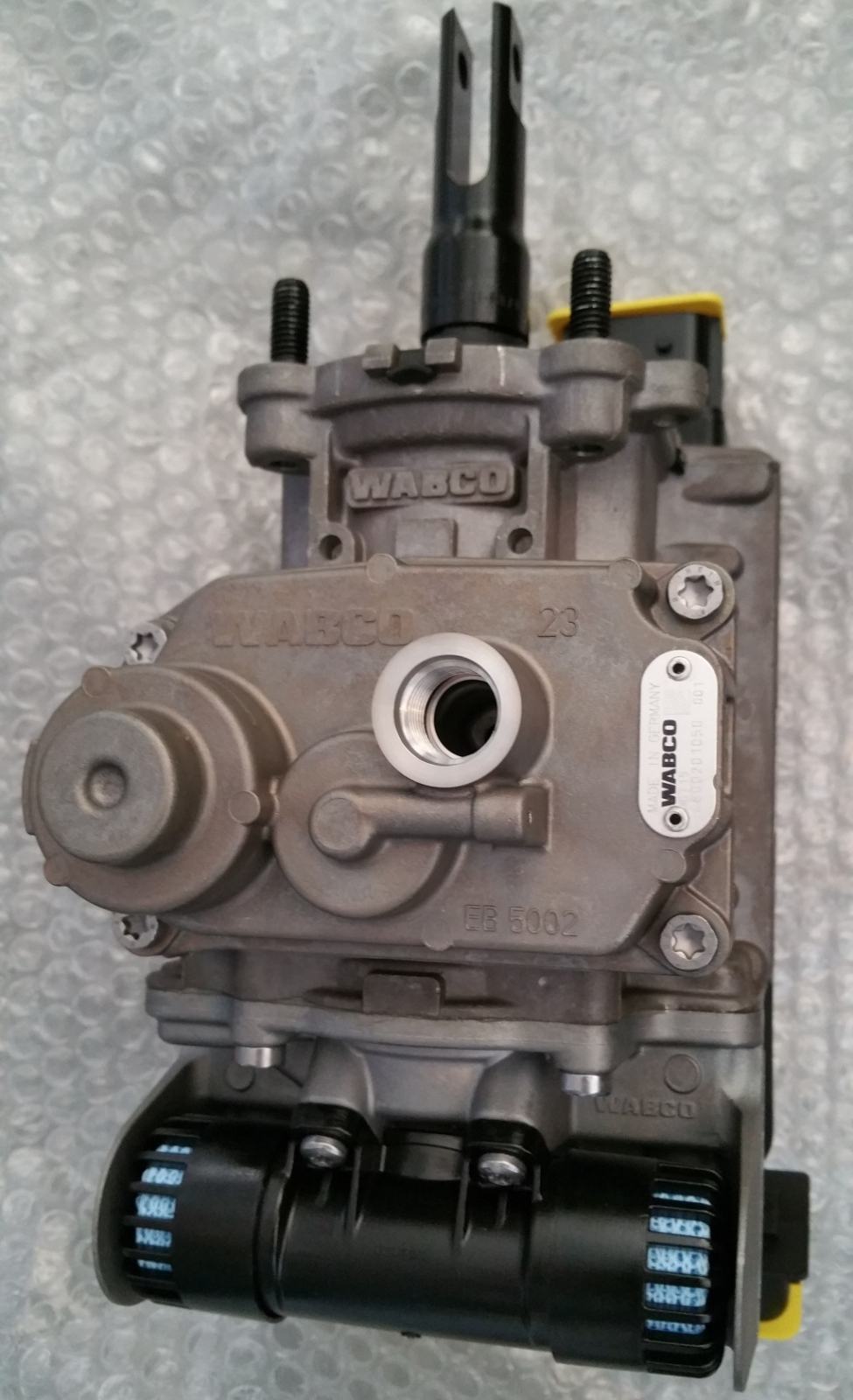 KOČIONA PEDALA CBU MERCEDES WABCO