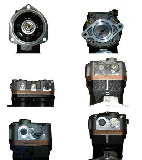 Kompresor - LP4857 - Iveco Stralis