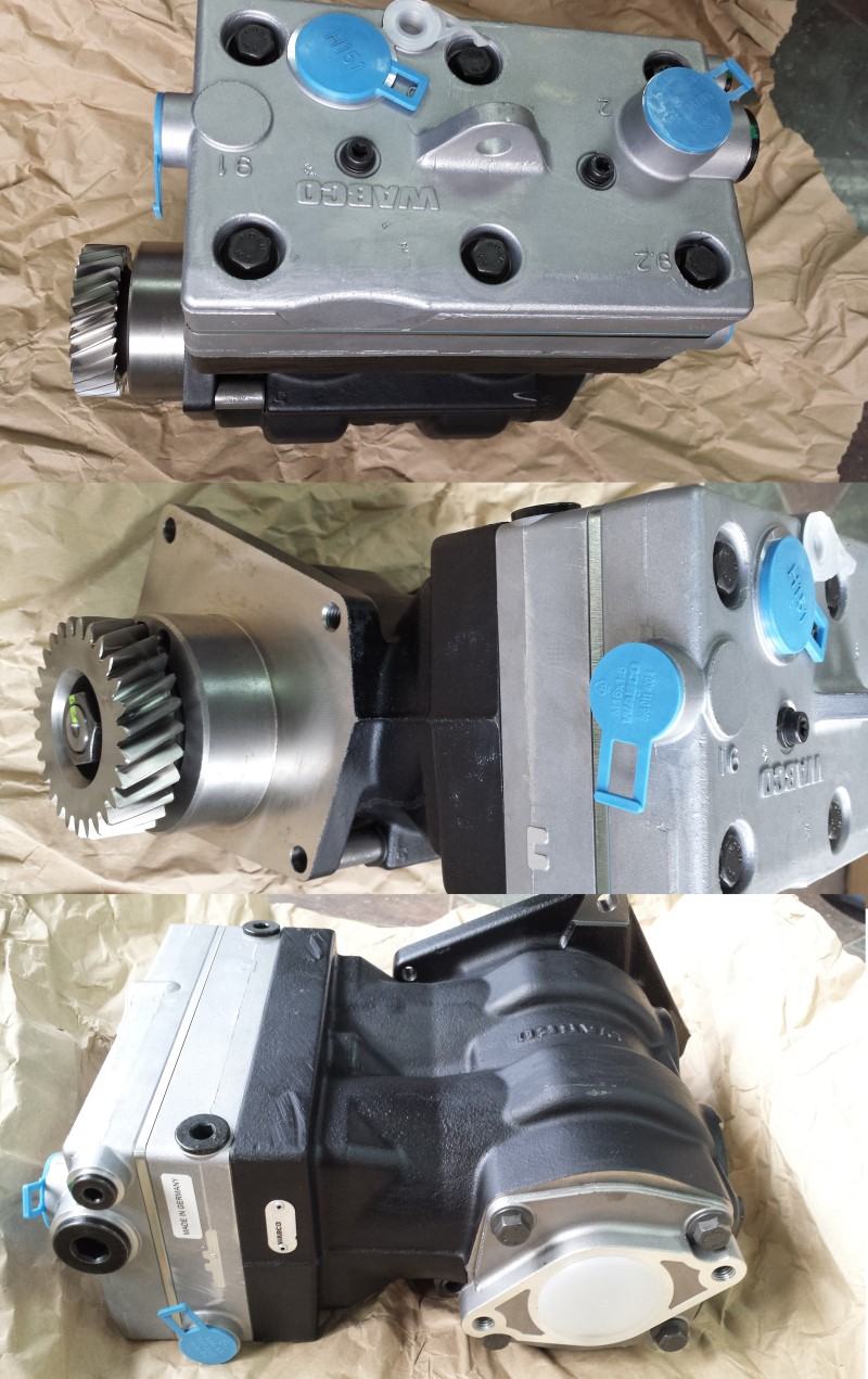 KOMPRESOR ZRAKA WABCO MERCEDES