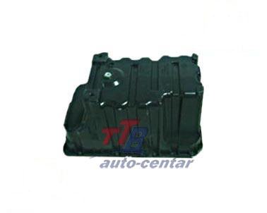 Korito motora (karter) - Mb ACTROS OM501LA