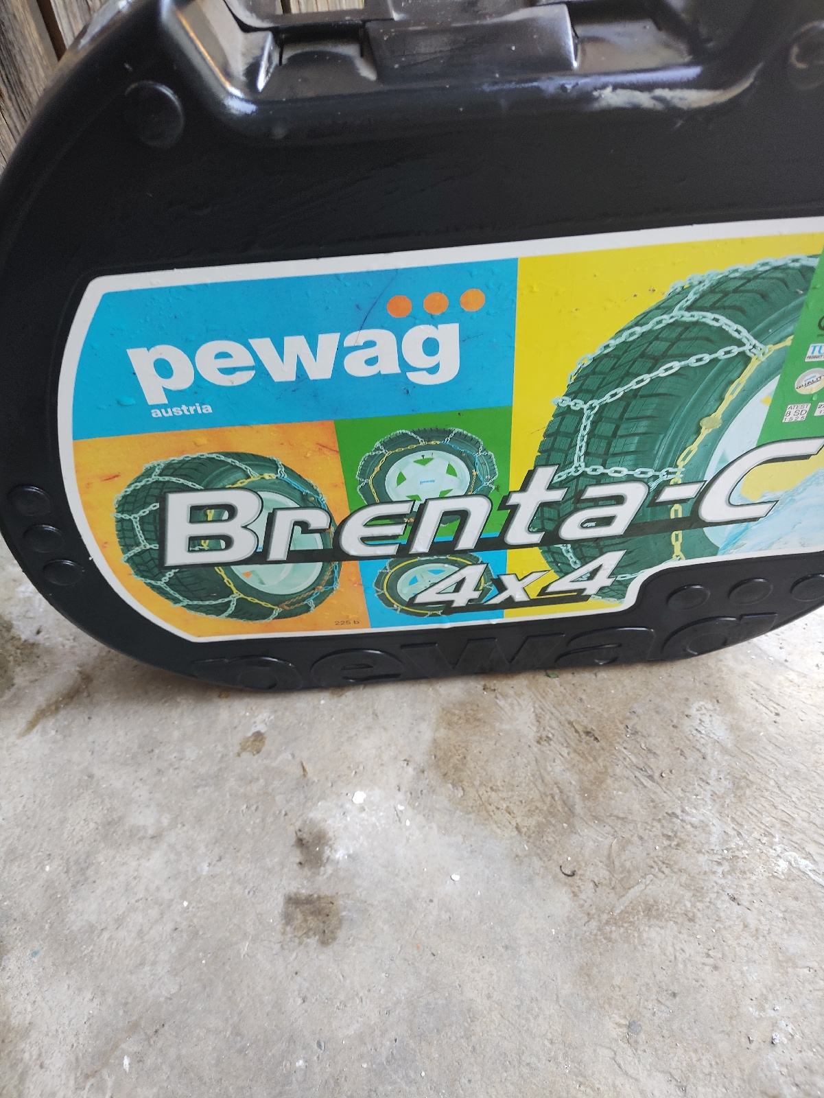 lanci za snjeg