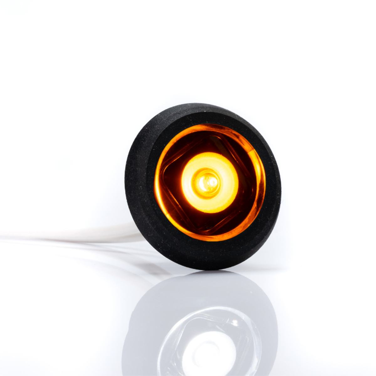 LED svjetlo/marker FT-074 žuto 24V