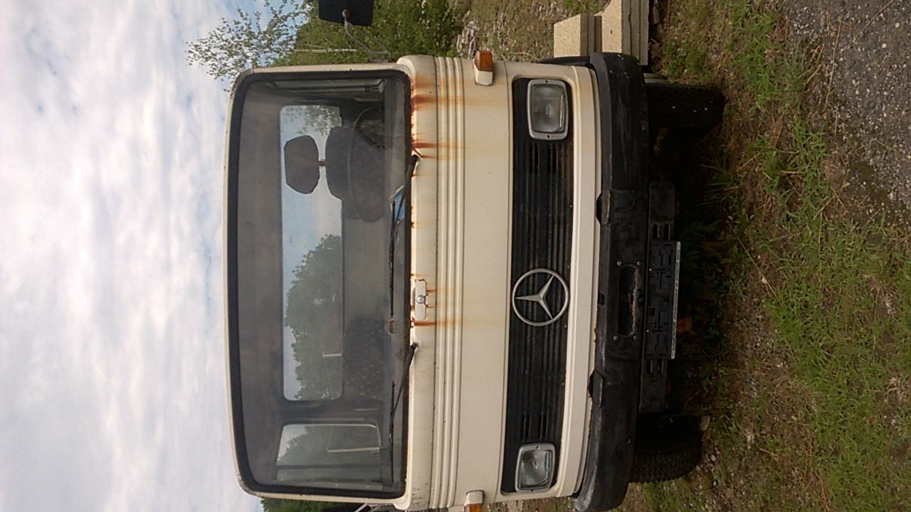 Mercedes LP 808 809 dijelovi