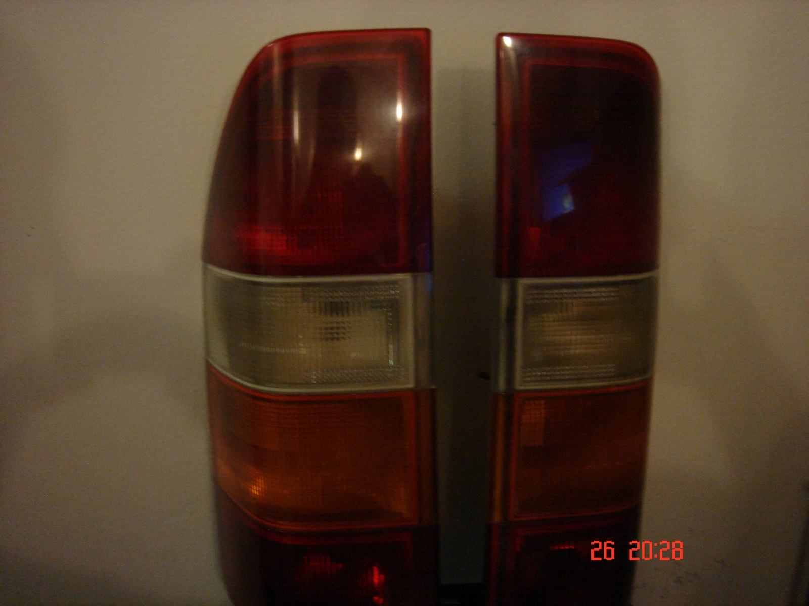 mercedes sprinter štop svjetla