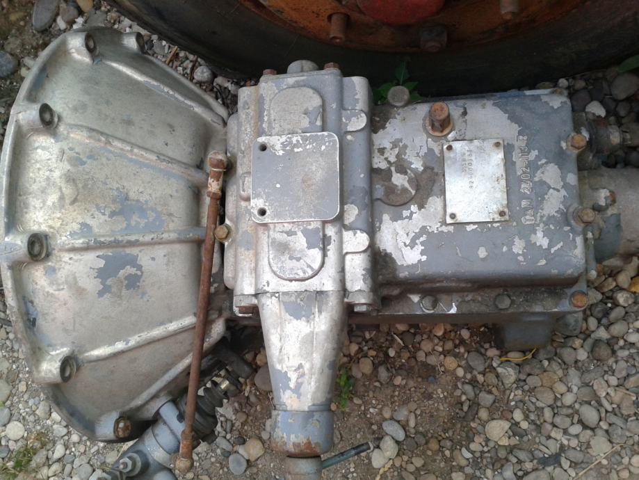 Mjenjač getriba za TAM 60, 75, 80, 90, 100, 260