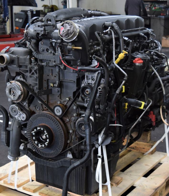 Motor DAF 106 510KM MX13 375 H1 EURO 6