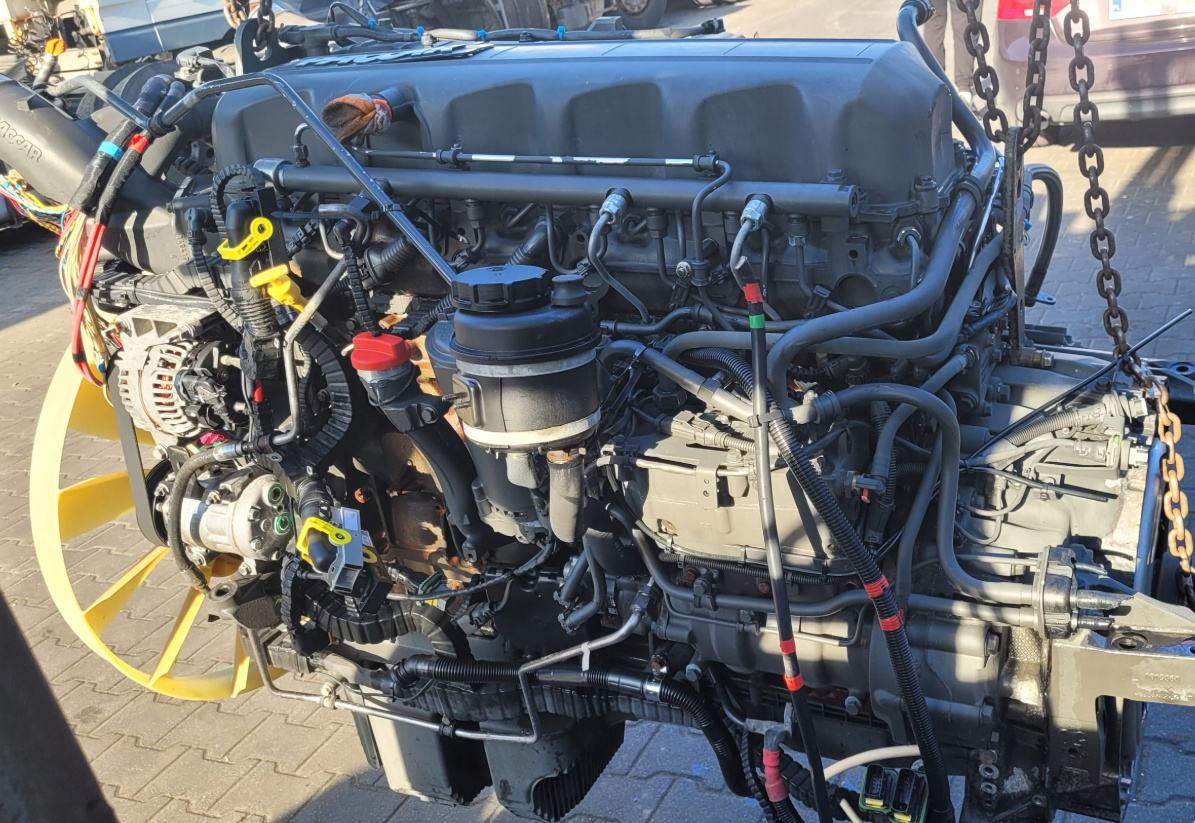 Motor DAF 106 MX-13 340 H1 460KM EURO 6