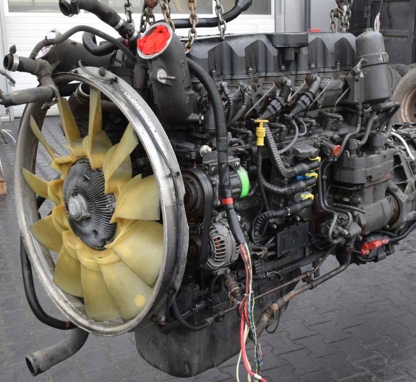 Motor DAF ATE 410 460 KM EURO 5 105